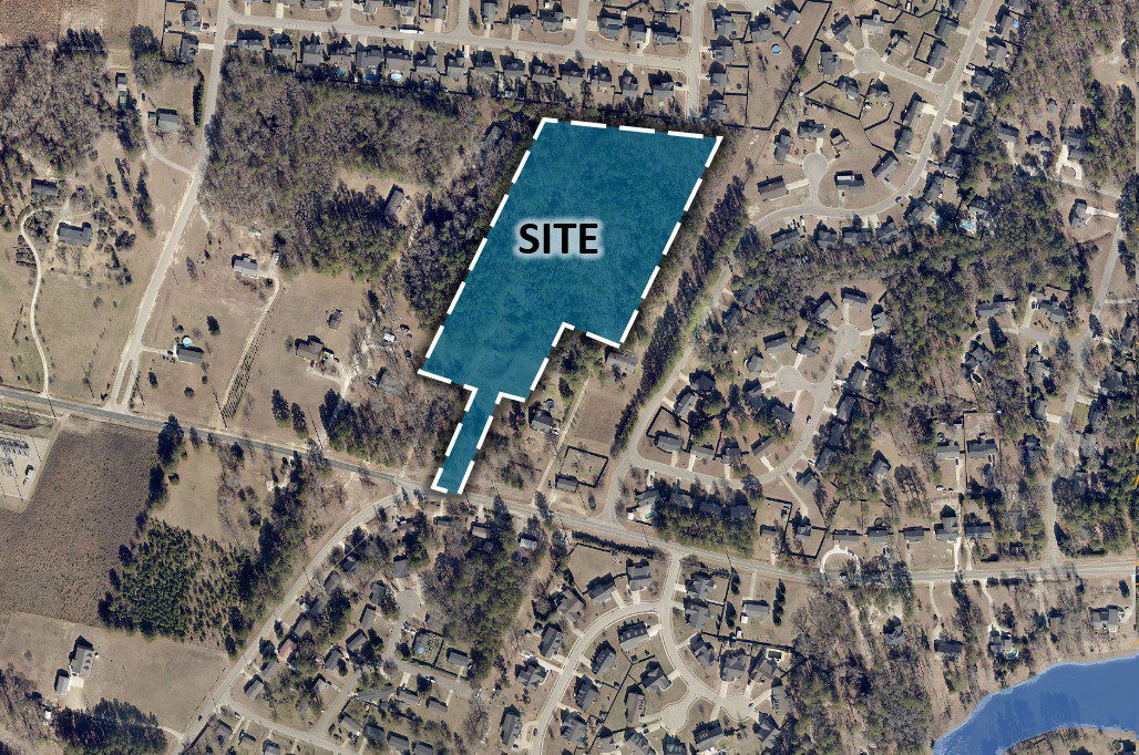 9.16 +/- AC TRACT FOR SALE OFF STRICKLAND BRIDGE ROAD - Franklin ...